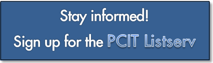 Join the PCIT Listservs - PCIT and PC-CARE | PCIT and PC-CARE