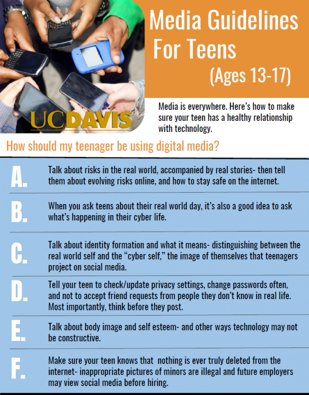 Media Guidelines - PCIT and PC-CARE | PCIT and PC-CARE