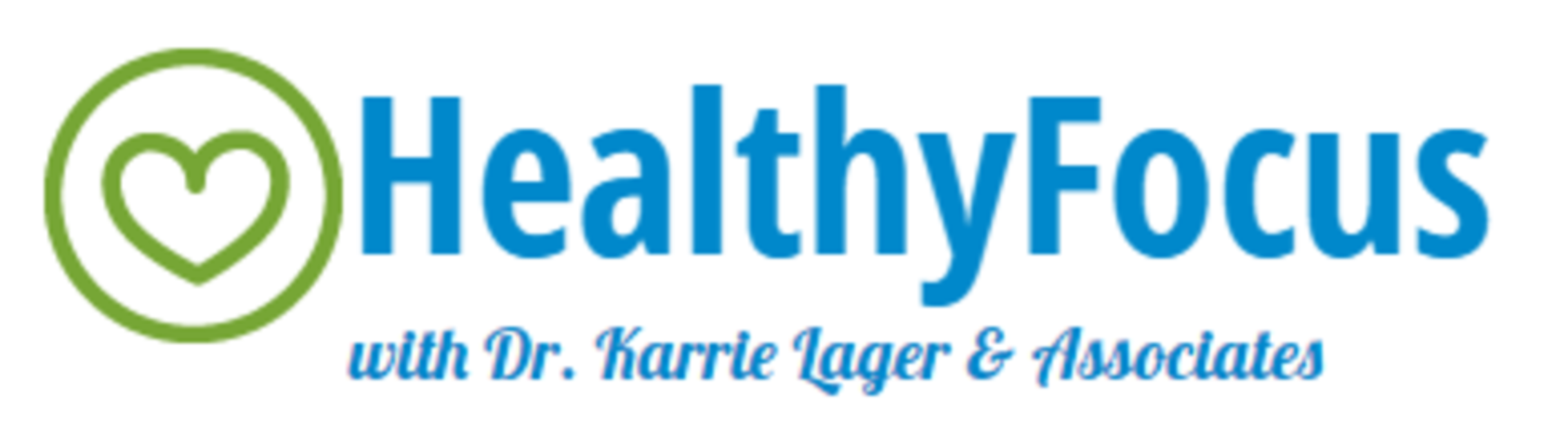 A Healthy Focus - with Karrie Lager & Associates - PCIT and PC-CARE ...